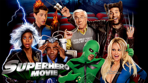 Superhero Movie 2008 Kevin Hart